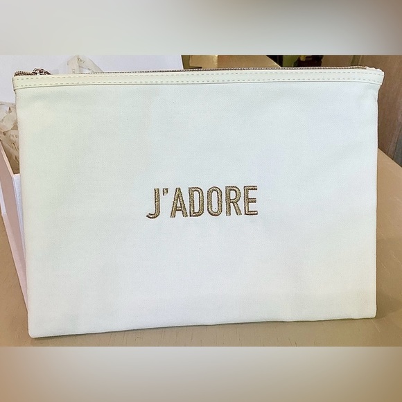 Dior | Bags | Dior Jadore Pouch New | Poshmark